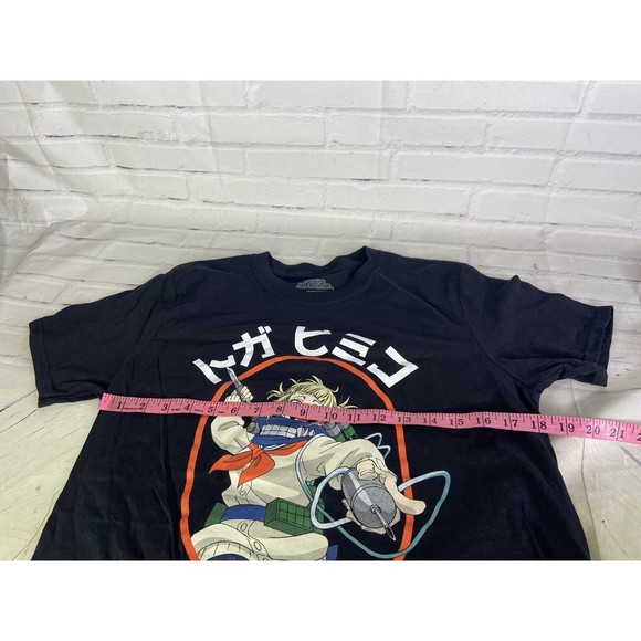 Bioworld | Tops | My Hero Academia Himiko Toga Graphic Print Tshirt Top ...